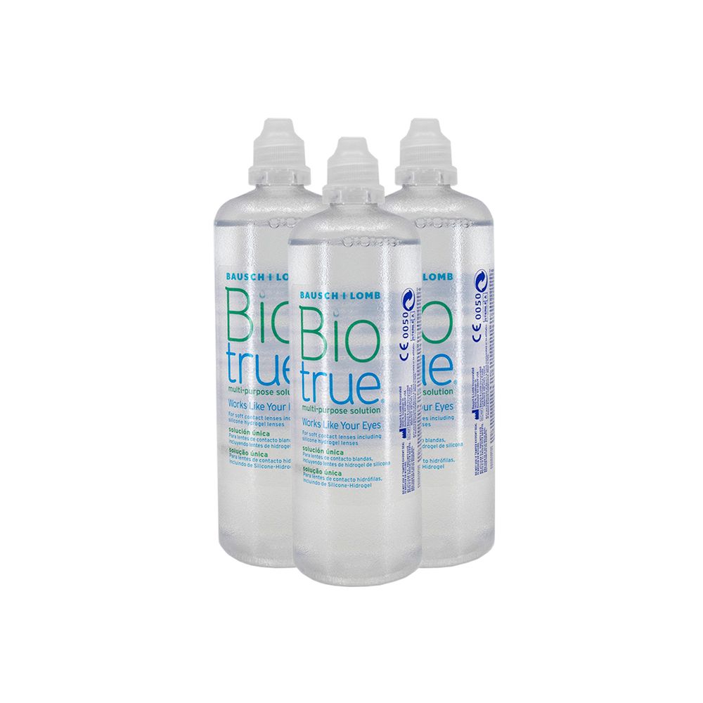 Multi-purpose Contact Lens Solution | Lenstore