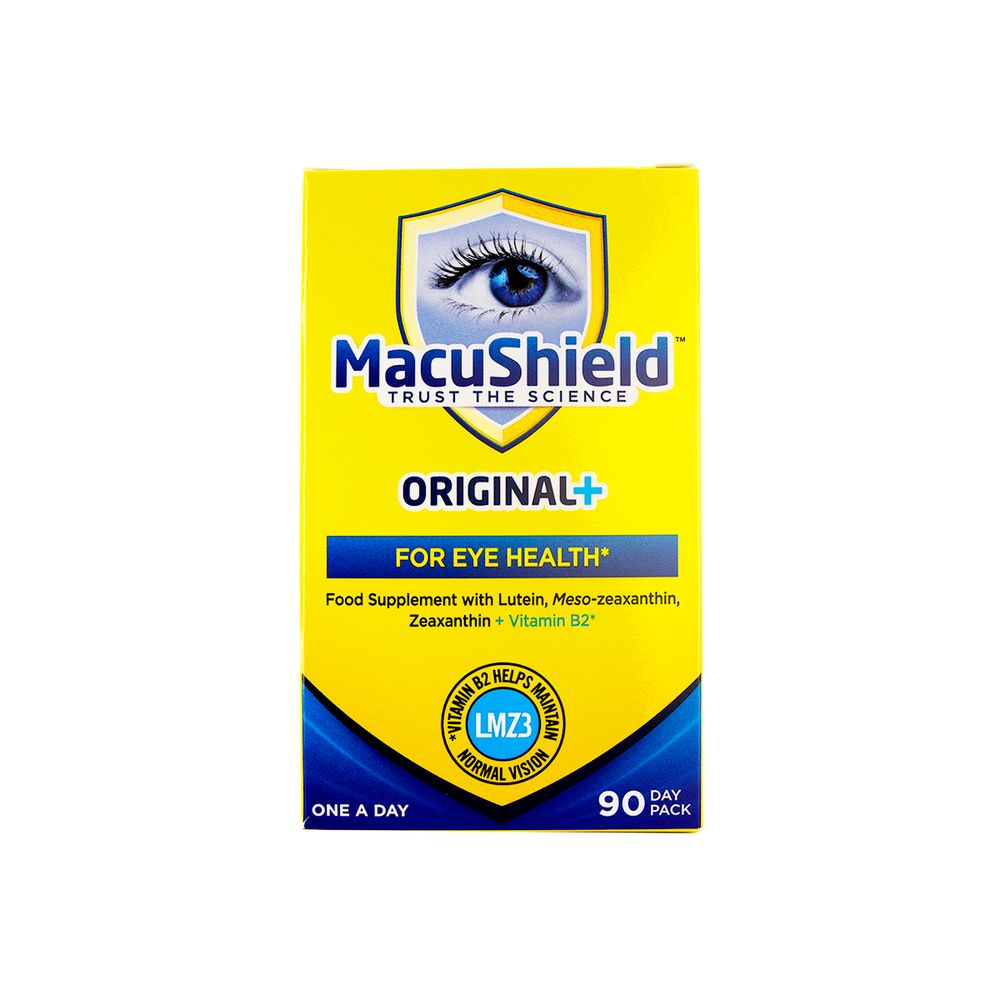 MacuShield Capsules | Next Day UK Delivery