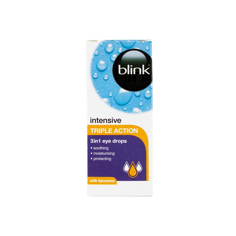 Blink Eye Drops | Next Day UK Delivery
