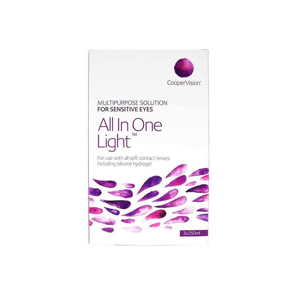 Multi-purpose Contact Lens Solution | Lenstore
