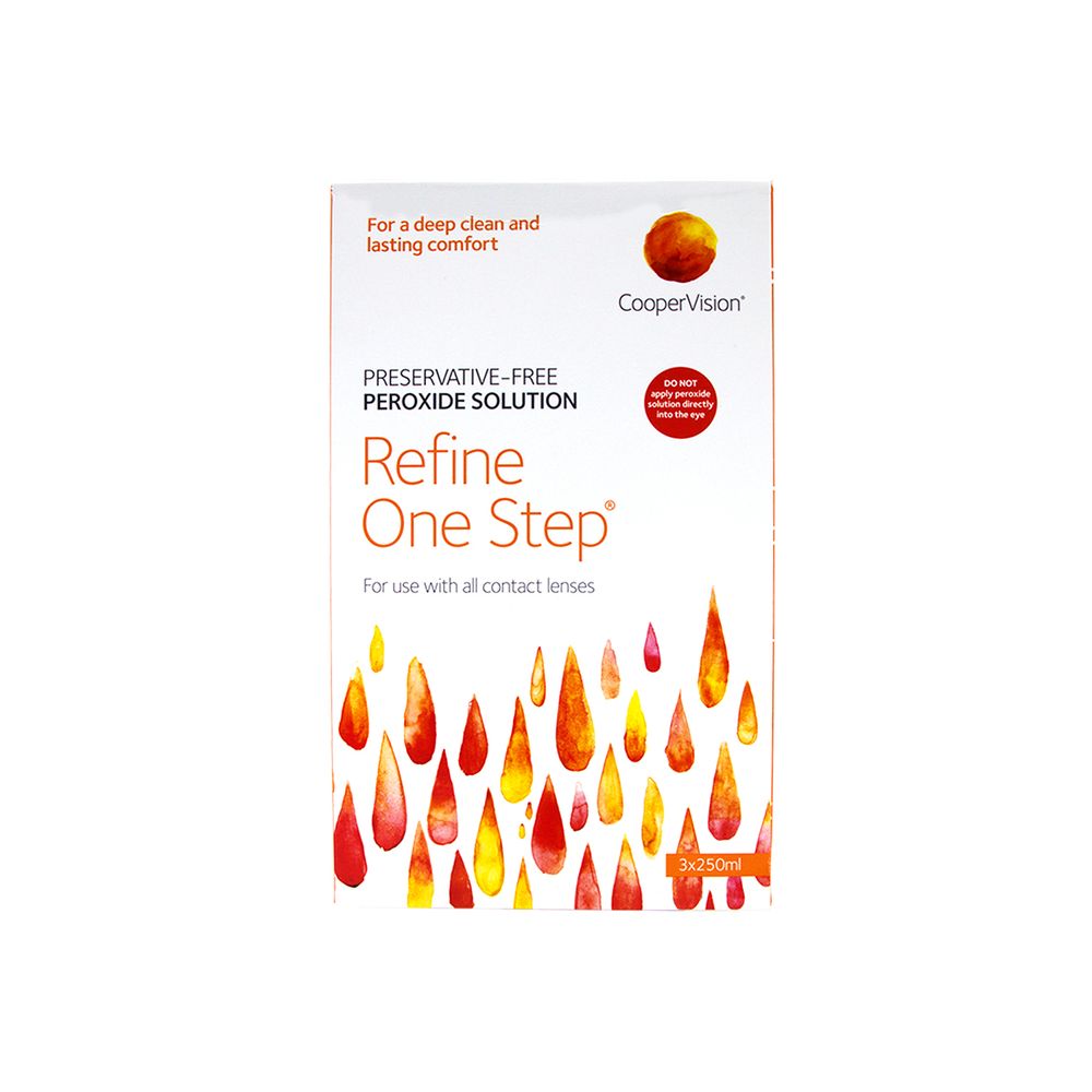 Hydrogen Peroxide Contact Lens Solution | Peroxide Contact Solution