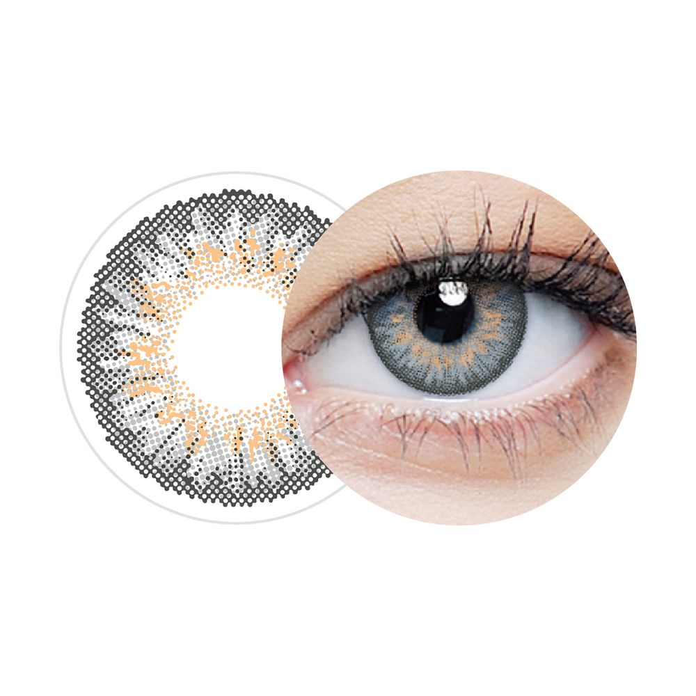 Prescription Coloured Contact Lenses | Lenstore