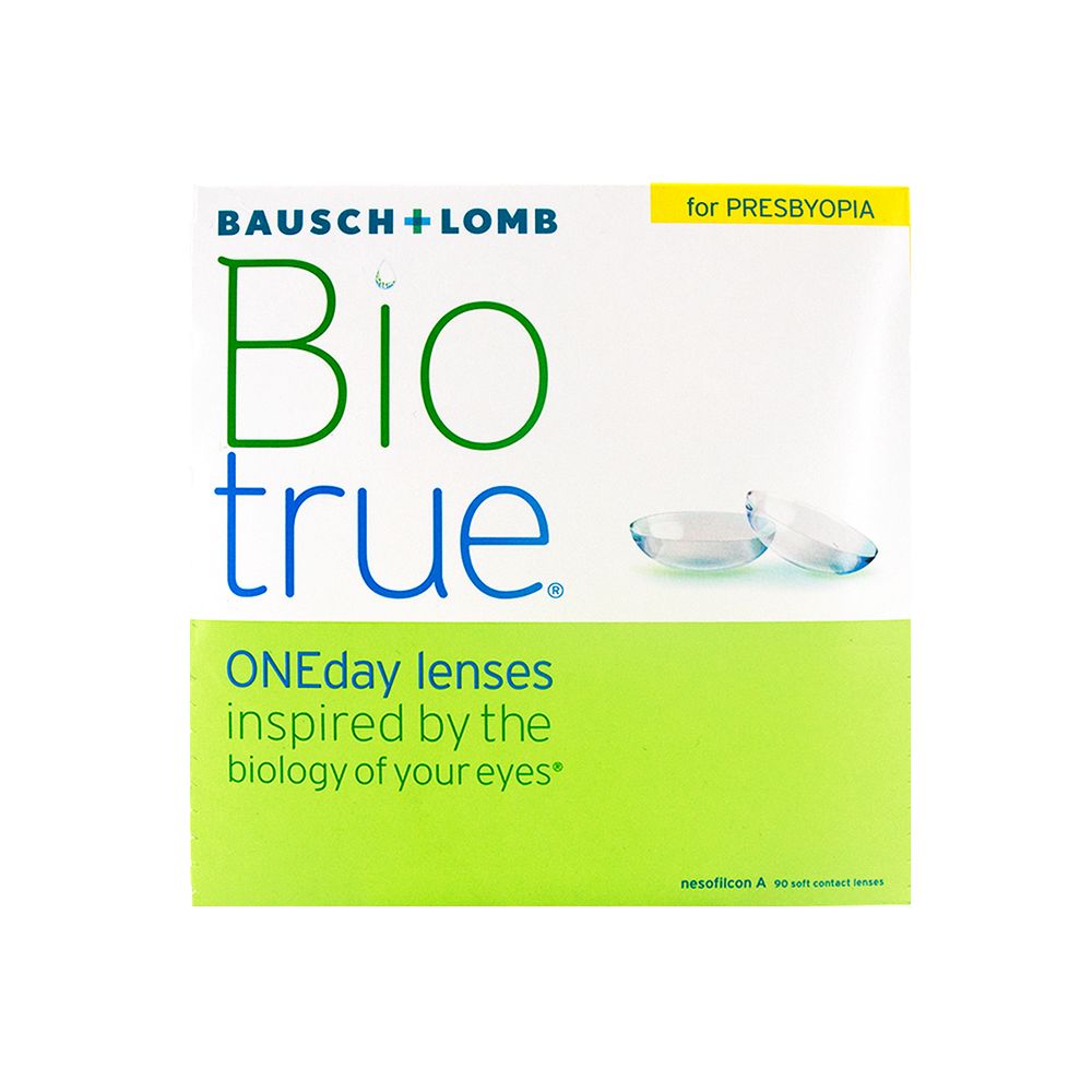 Biotrue Contact Lenses | Next Day UK Delivery