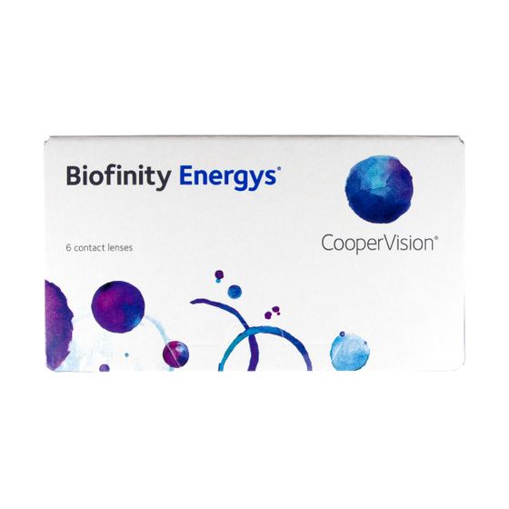 Biofinity Contact Lenses | Next Day UK Delivery
