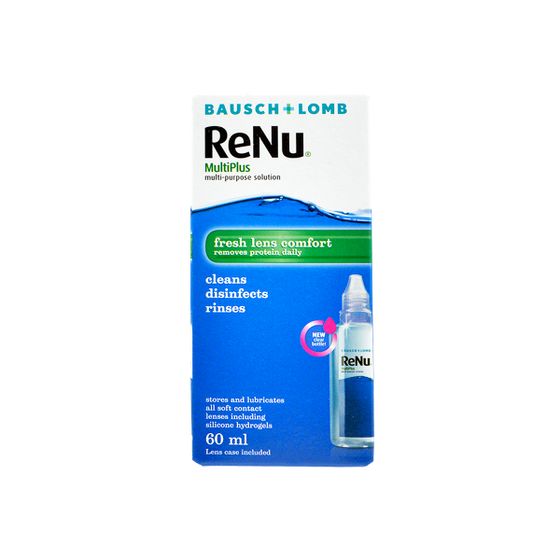 Multi-purpose Contact Lens Solution | Lenstore