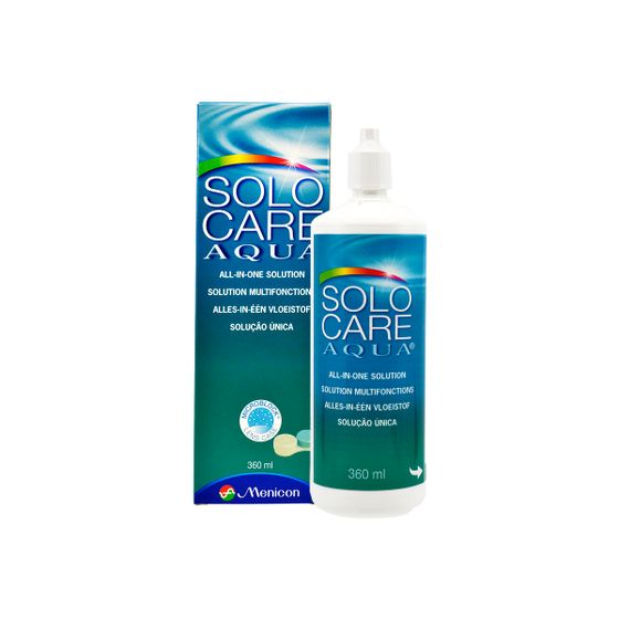 Multi-purpose Contact Lens Solution | Lenstore