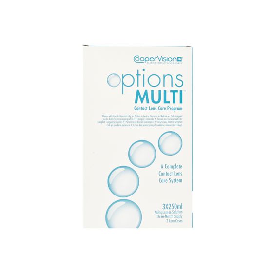 Multi-purpose Contact Lens Solution | Lenstore