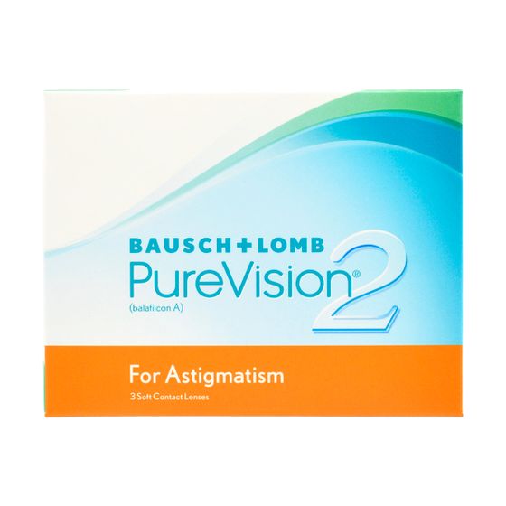 Toric Contact Lenses For Astigmatism | Lenstore