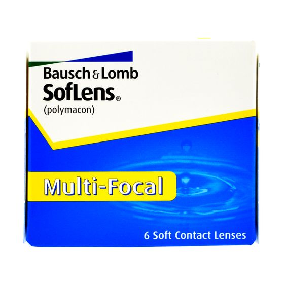 Multifocal Contact Lenses | Varifocal Contact lenses | Lenstore