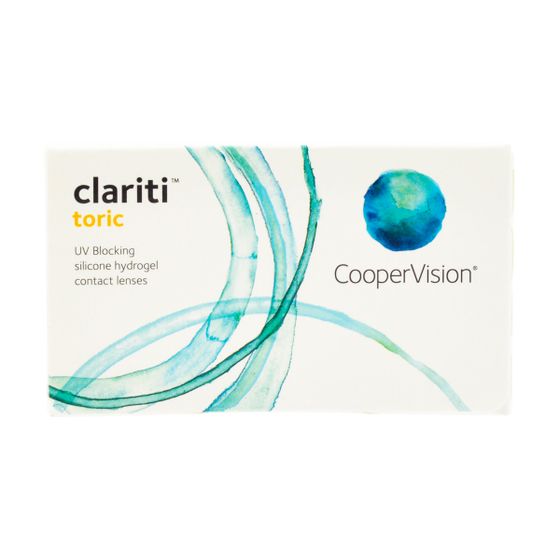 Toric Contact Lenses For Astigmatism | Lenstore