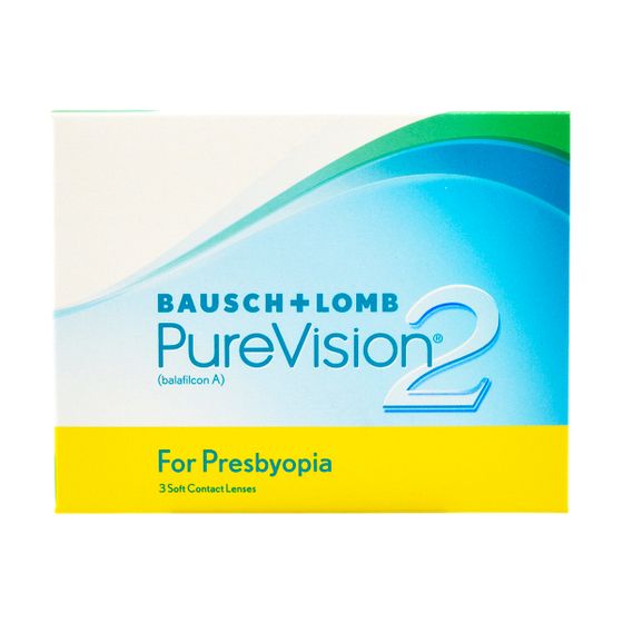 PureVision Contact Lenses | Next Day UK Delivery