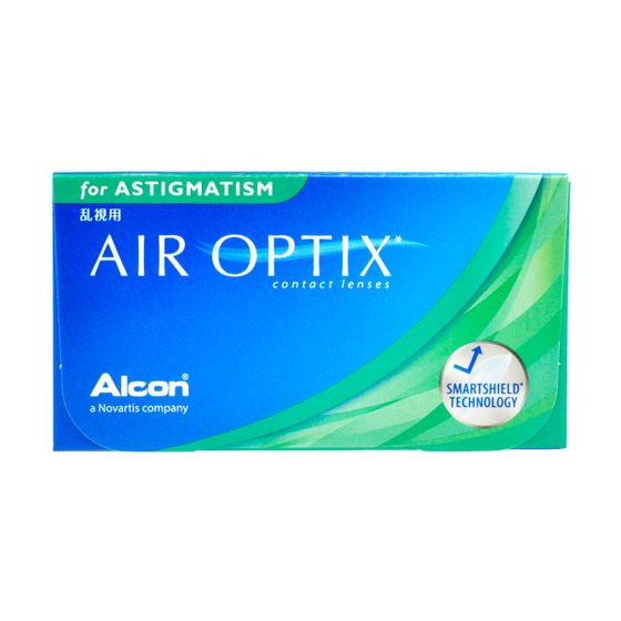 Toric Contact Lenses For Astigmatism | Lenstore