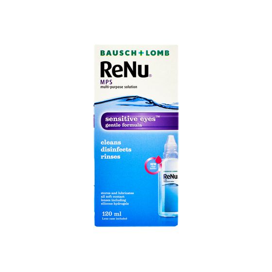 Multi-purpose Contact Lens Solution | Lenstore