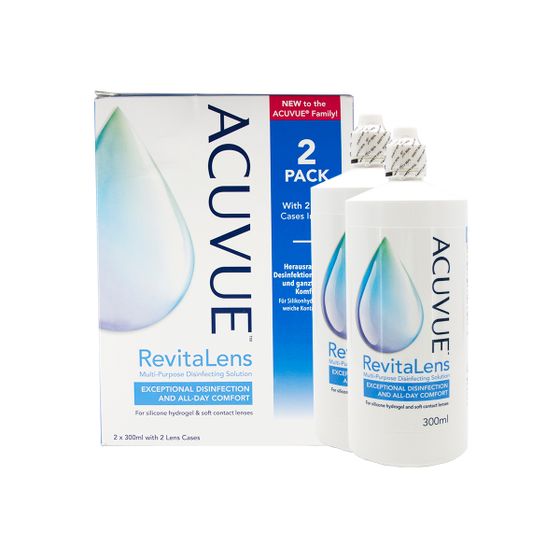 Multi-purpose Contact Lens Solution | Lenstore
