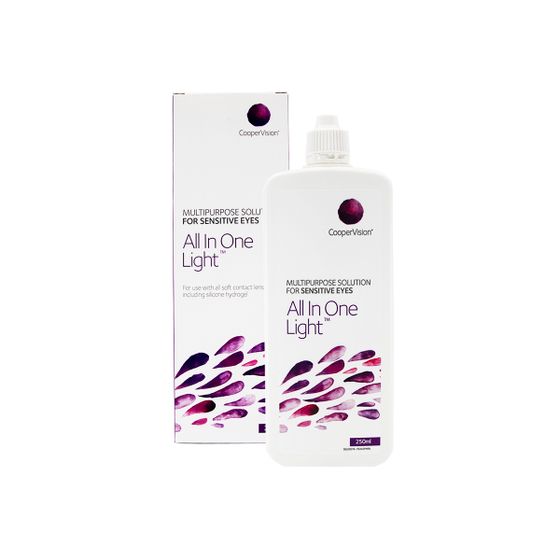 Multi-purpose Contact Lens Solution | Lenstore