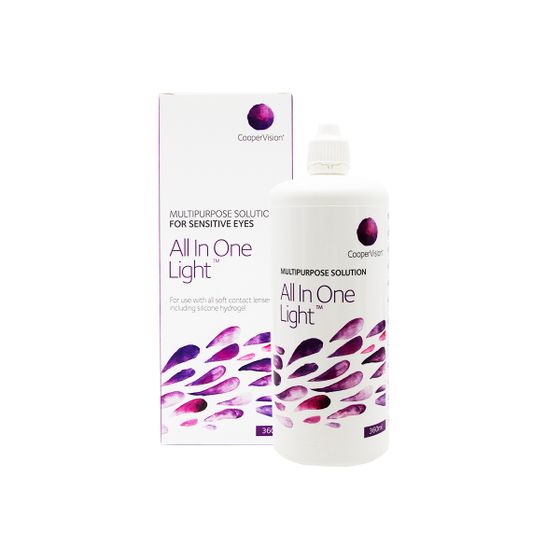 Multi-purpose Contact Lens Solution | Lenstore