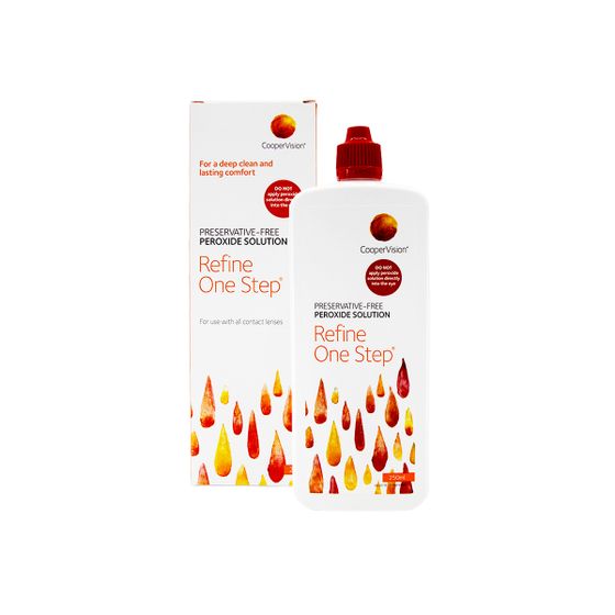 Hydrogen Peroxide Contact Lens Solution | Peroxide Contact Solution