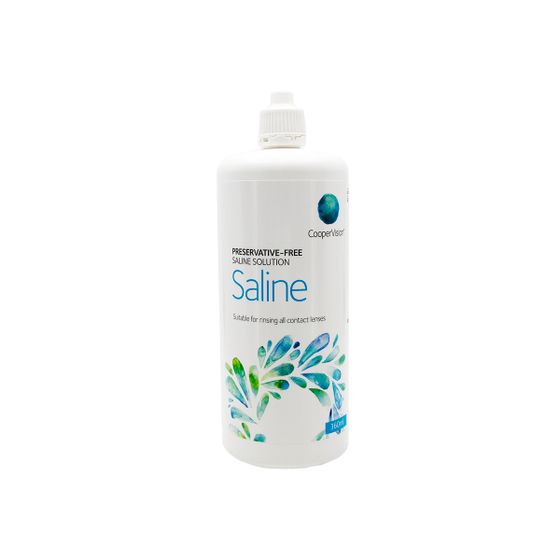 Saline Contact Lens Solution | Contact Lens Saline