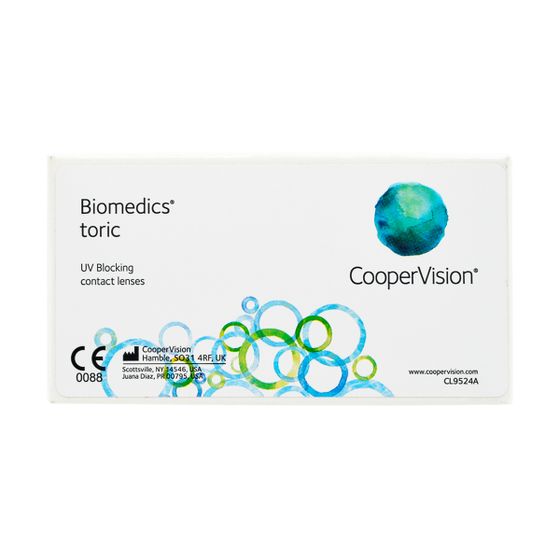 CooperVision Contact Lenses | Next Day UK Delivery