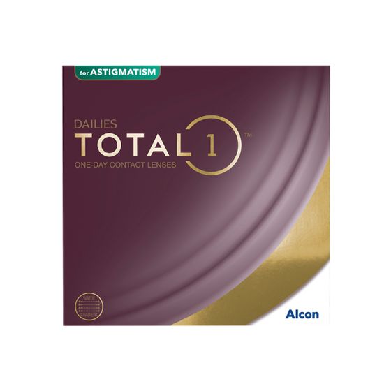 Toric Contact Lenses For Astigmatism | Lenstore