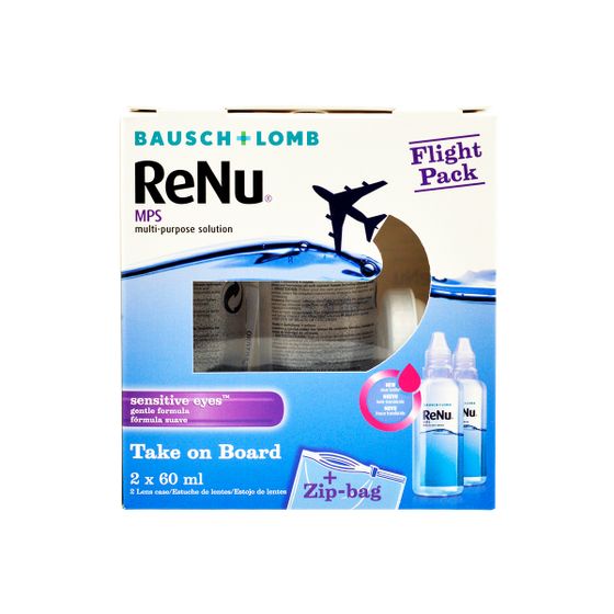 Multi-purpose Contact Lens Solution | Lenstore